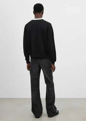 TOTEME Cotton Silk Sweatshirt