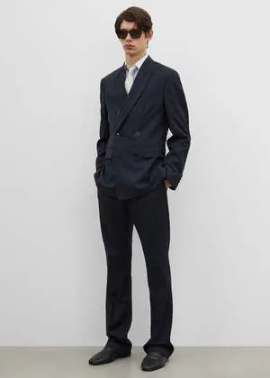 TOTEME Boxy Db Jacket
