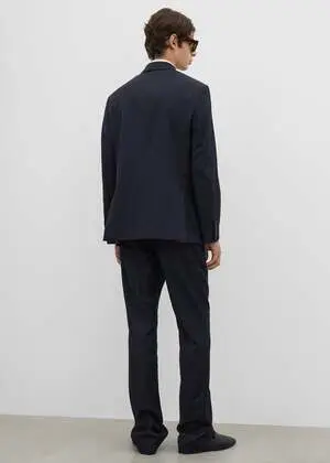 TOTEME Boxy Db Jacket