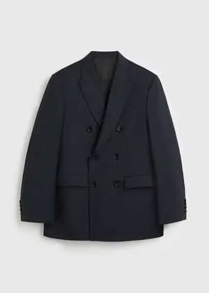 TOTEME Boxy Db Jacket