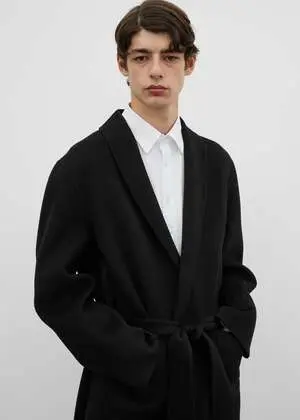TOTEME Robe Doublé Coat