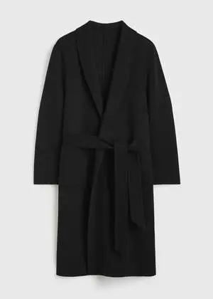 TOTEME Robe Doublé Coat