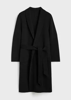 TOTEME Doublé Robe Coat
