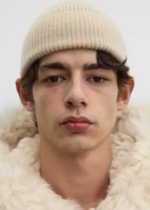 TOTEME Rib Cashmere Beanie