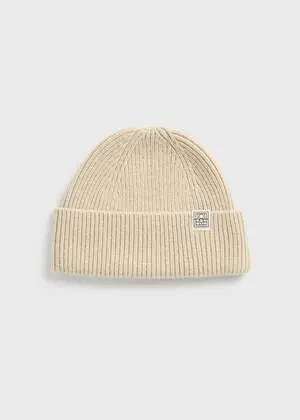 TOTEME Rib Cashmere Beanie