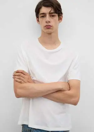 TOTEME Classic T-shirt - White