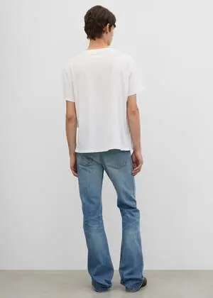 TOTEME Classic T-shirt - White