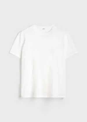 TOTEME Classic T-shirt - White