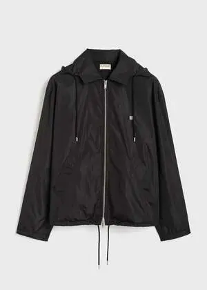 TOTEME Shell Jacket - Black