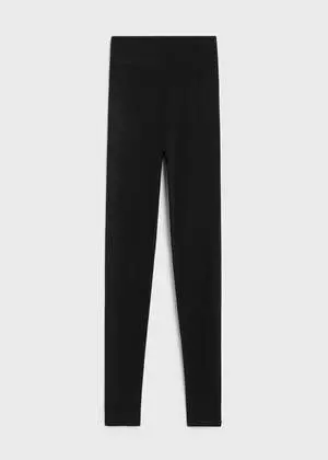 TOTEME Compact Leggings