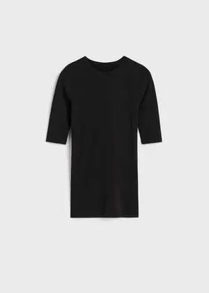 TOTEME Compact Jersey Top