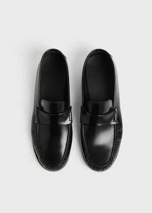 TOTEME Moccasin Loafers
