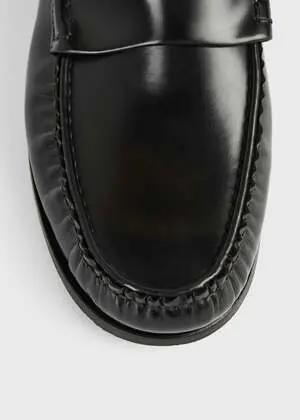 TOTEME Moccasin Loafers