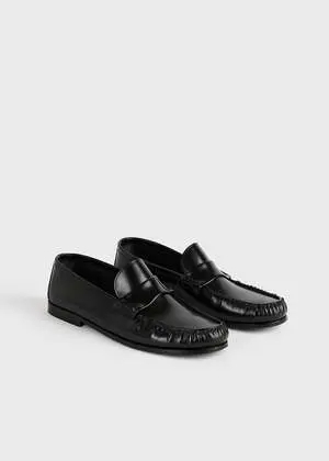 TOTEME Moccasin Loafers
