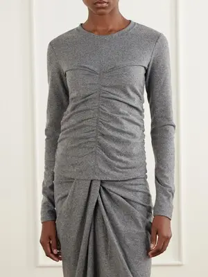 MARANT ETOILE Delesa Stretch Shirt