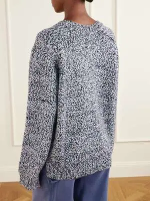 SANDERLAK Alpaca And Wool-blend Sweater