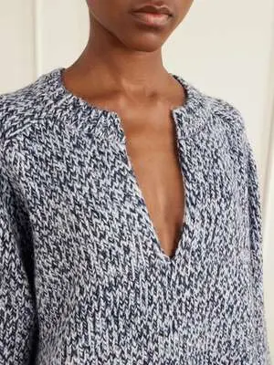SANDERLAK Alpaca And Wool-blend Sweater