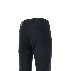 Incotex Stretch Cotton '30' Slim Fit Trousers