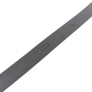 Prada Leather Belt With Logo Buckle
