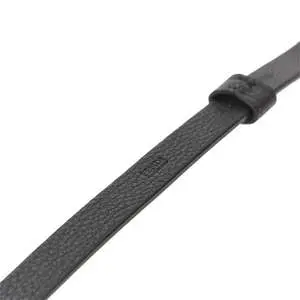 Fendi Selleria' Leather Belt