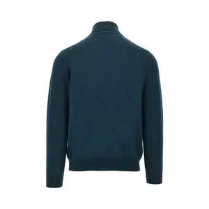 THE PULL Merino Wool Knitted Turtleneck