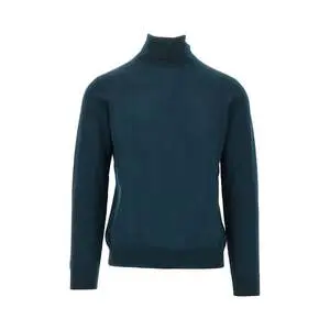 THE PULL Merino Wool Knitted Turtleneck