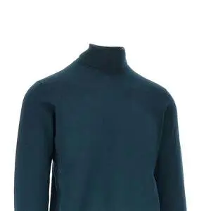 THE PULL Merino Wool Knitted Turtleneck