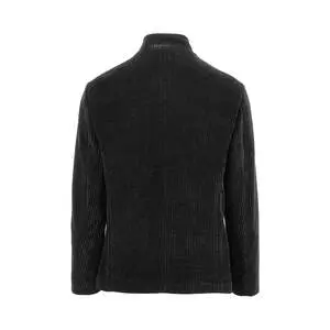 Emporio Armani Ribbed Chenille Jacket