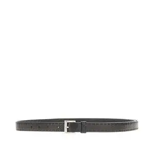Prada Extralong Leather Belt