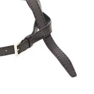 Prada Extralong Leather Belt