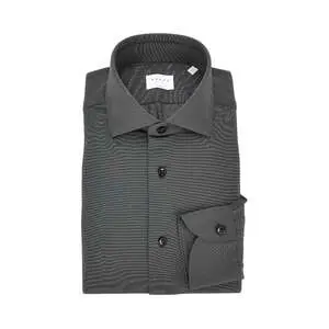 XACUS Tailor Fit 'active' Shirt - Grey
