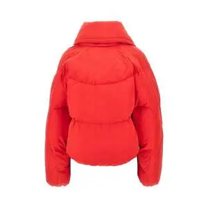 Bacon W Oft Vault Crop Down Jacket