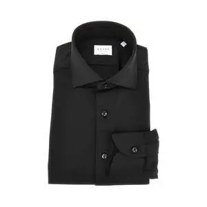 XACUS Tailor Fit 'active' Shirt - Black