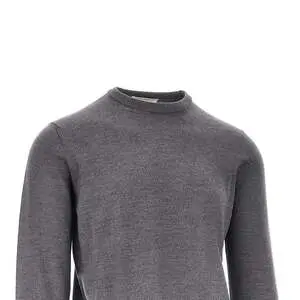 THE PULL Merino Wool Crewneck Sweater