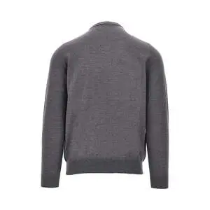 THE PULL Merino Wool Crewneck Sweater