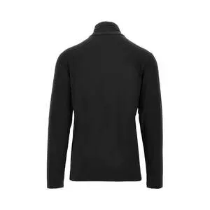 EA BODYWEAR Tretch Jerey Turtleneck Top
