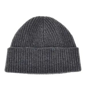 AMI Paris De Coeur' Wool Beanie Hat