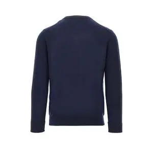 BALLANTYNE Lozenge Cashmere Sweater