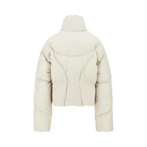 Bacon W Echo Loop Fc Cropped Down Jacket