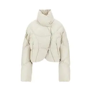 Bacon Elasticated Outerwear For Women