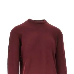 THE PULL Merino Wool Crewneck Sweater