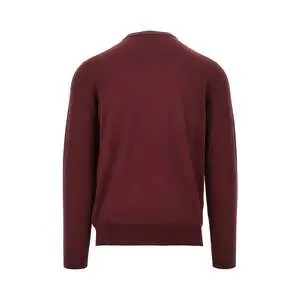 THE PULL Merino Wool Crewneck Sweater
