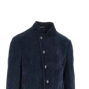 Emporio Armani Ribbed Chenille Jacket