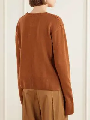 SANDERLAK Wool Sweater
