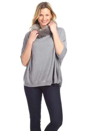DUFFIELD LANE Payton Poncho