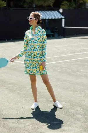DUFFIELD LANE The Suzanne Skort