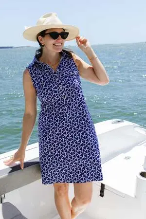 DUFFIELD LANE Opal Dress