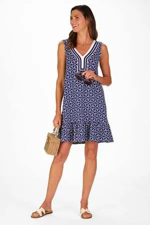 DUFFIELD LANE Daisy Dress