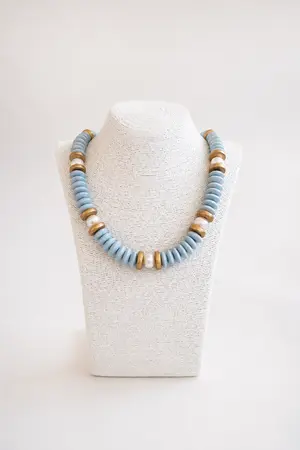 SOUTHERN MARC Lagos Collar Necklace