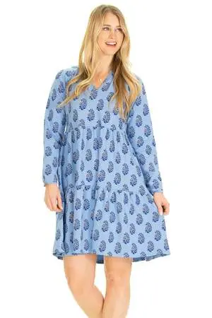 DUFFIELD LANE The Fiona Dress